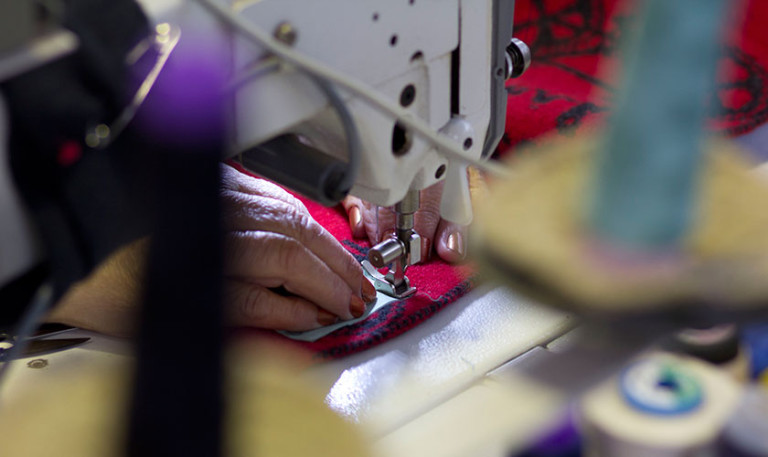 Relabelling - LMB Knitwear